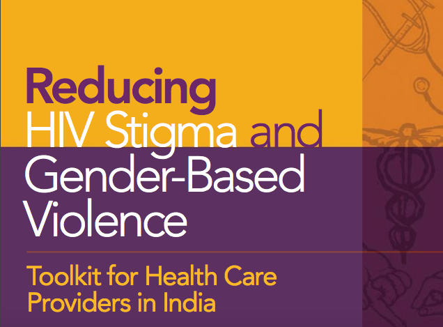 Reducing HIV stigma and gender based violence toolkit for health care ...