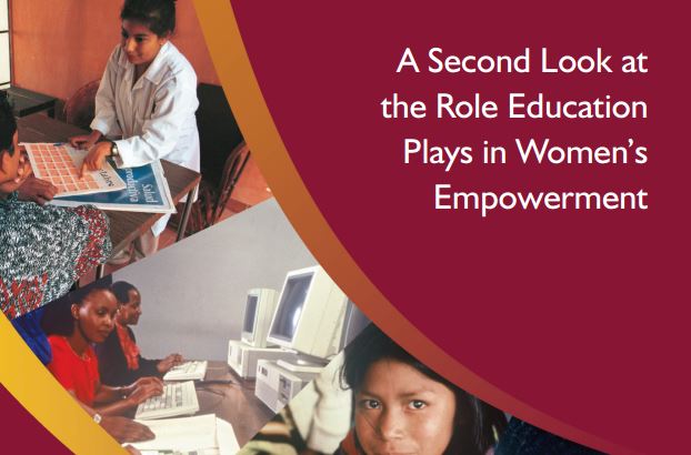 A second look at the role education plays in women's empowerment - ICRW