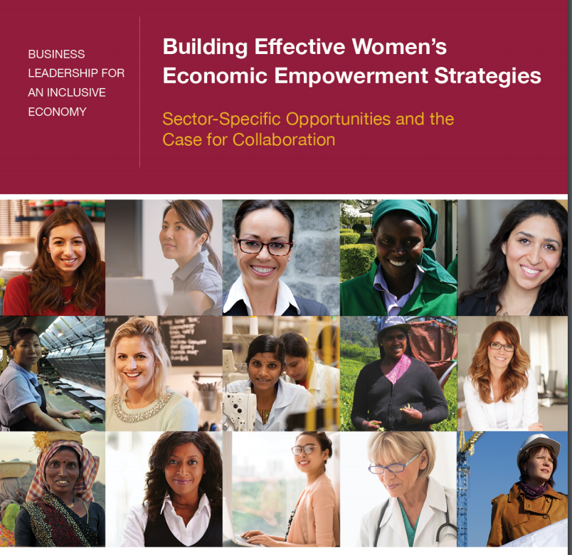 Building Effective Womens Economic Empowerment Strategies Icrw