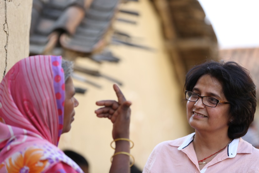 A Champion for Freeing Women from Slavery in India - ICRW