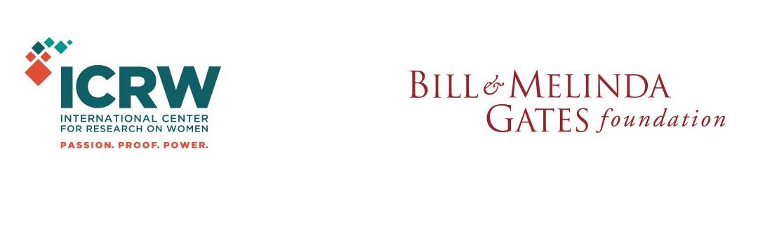 About the WGCD Community - ICRW