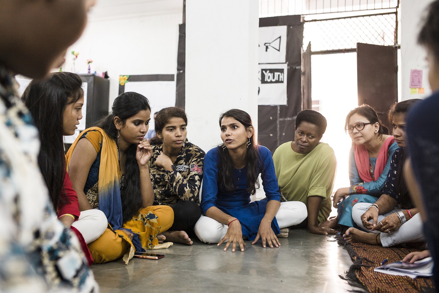 ICRW celebrates top ten moments of 2017 - ICRW