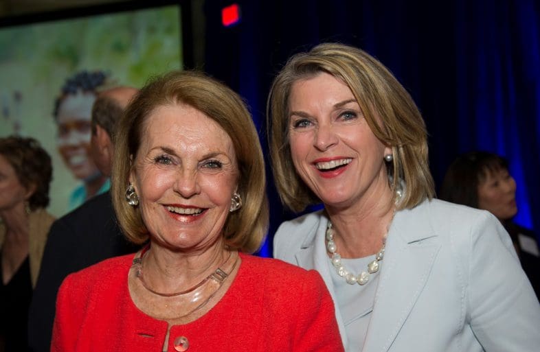 ICRW mourns the passing of Vicki Sant - ICRW