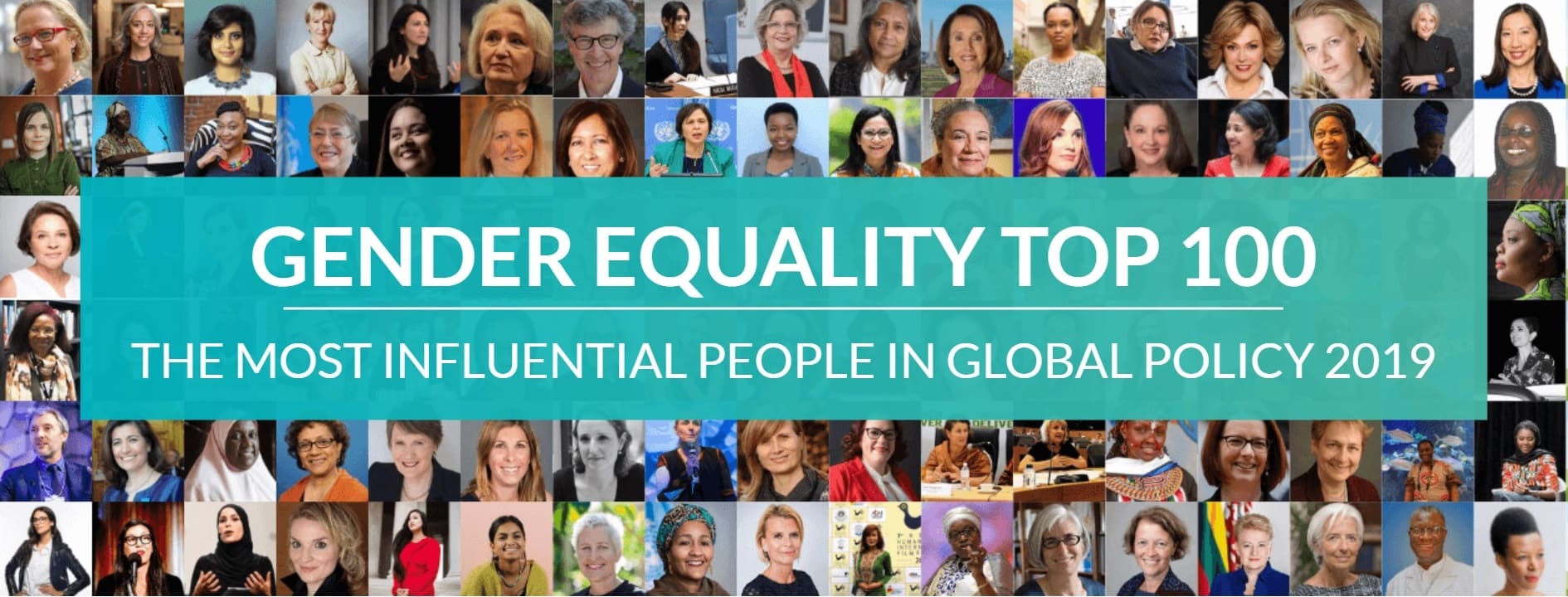 Kambou, Thompson named Top 100 gender policy influencers in 2019 - ICRW