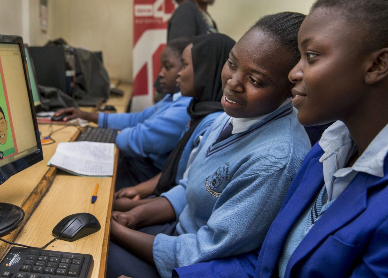 ICRW at Nairobi Summit: gender transformation in education - ICRW