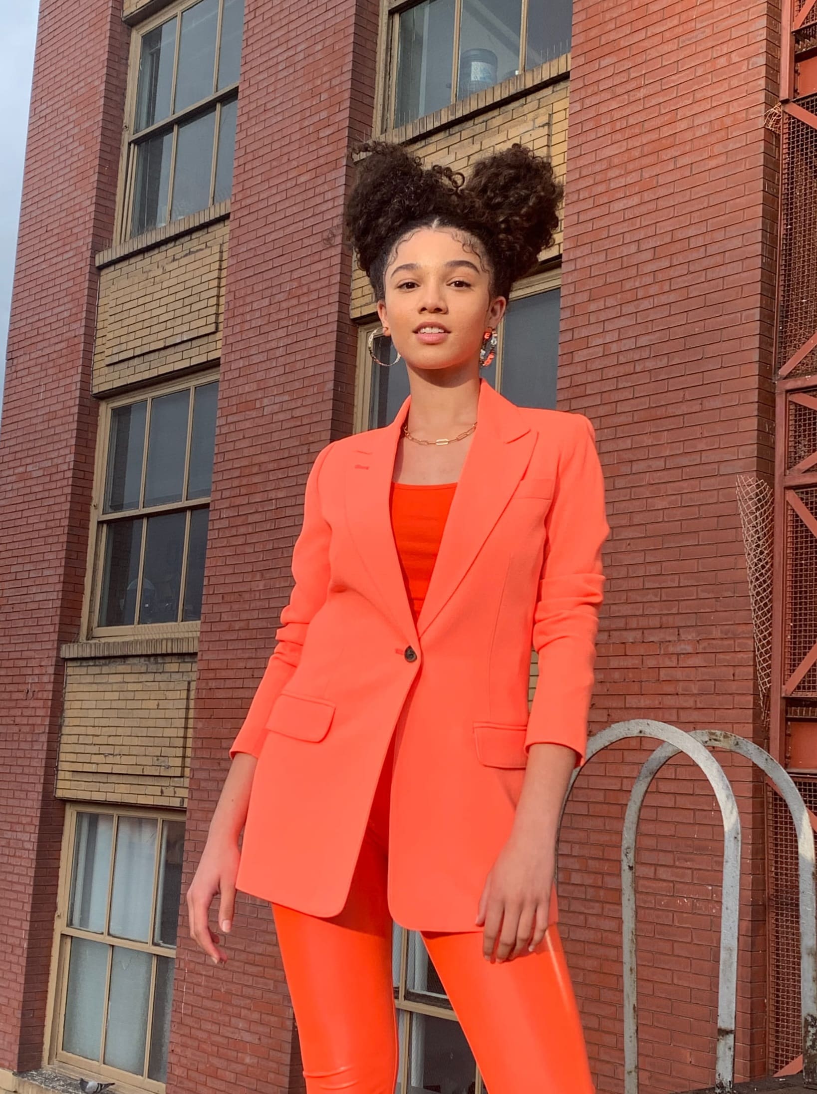 Uplift: A Conversation with Actress Malia Baker - ICRW