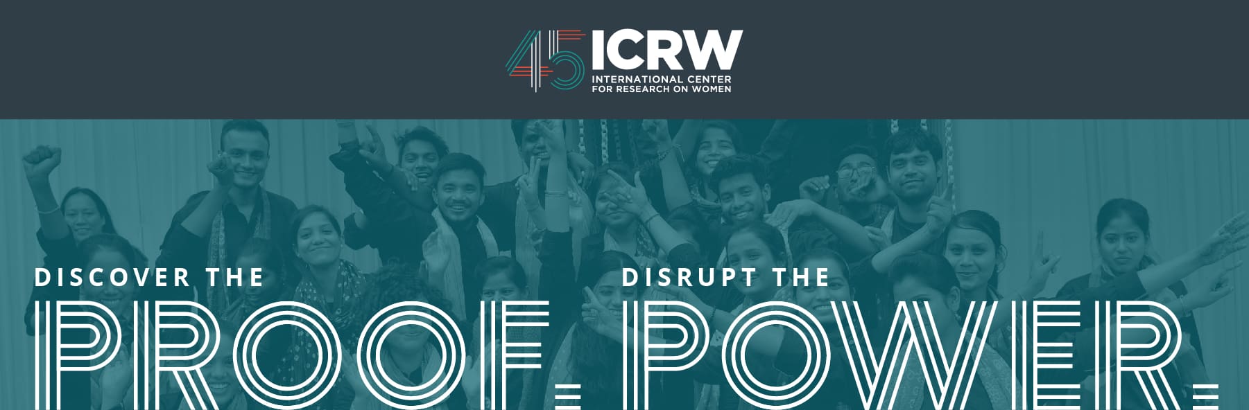 ICRW's top 10 moments of 2021 - ICRW