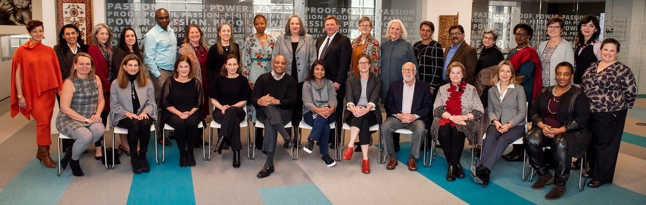 Celebrating the Legacy of Sarah Degnan Kambou, President & CEO of ICRW ...