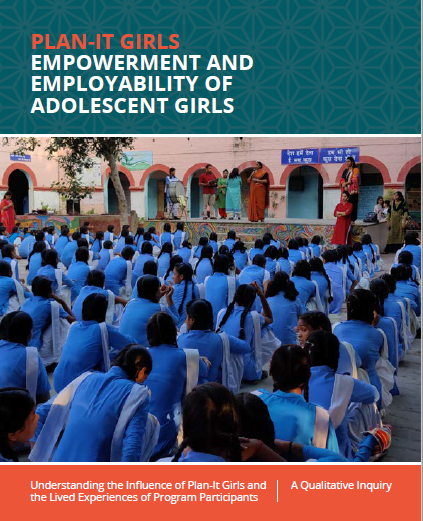 Plan-It Girls: Understanding the Influence of Plan-It Girls and the ...