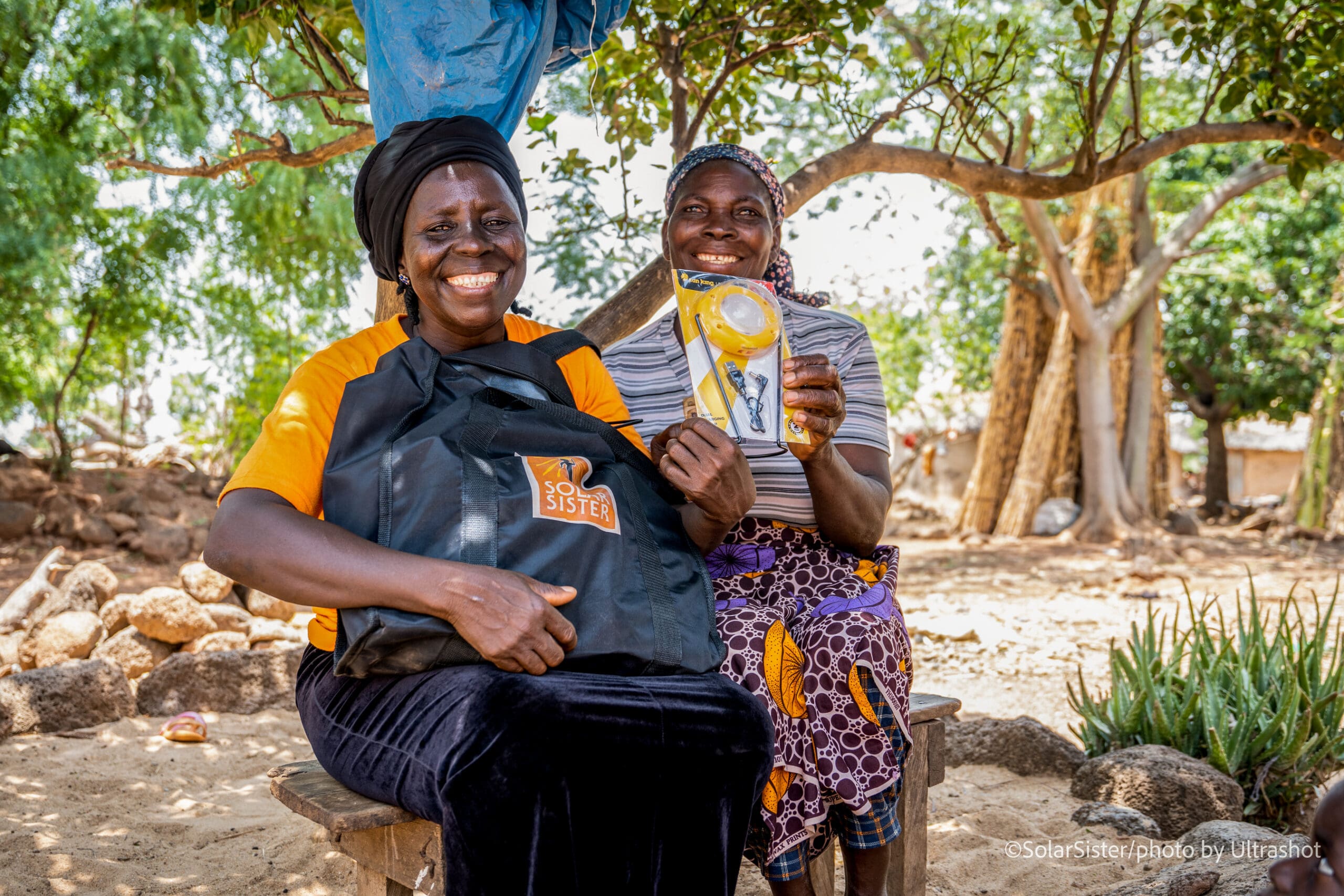 ICRW, Solar Sister, and Self Employed Women's Association Announce ...