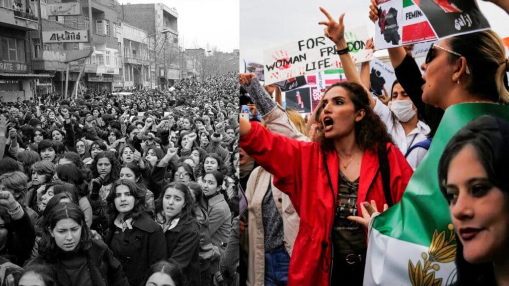Women, Life, Freedom! Why ICRW Stands with the protest movement in Iran ...
