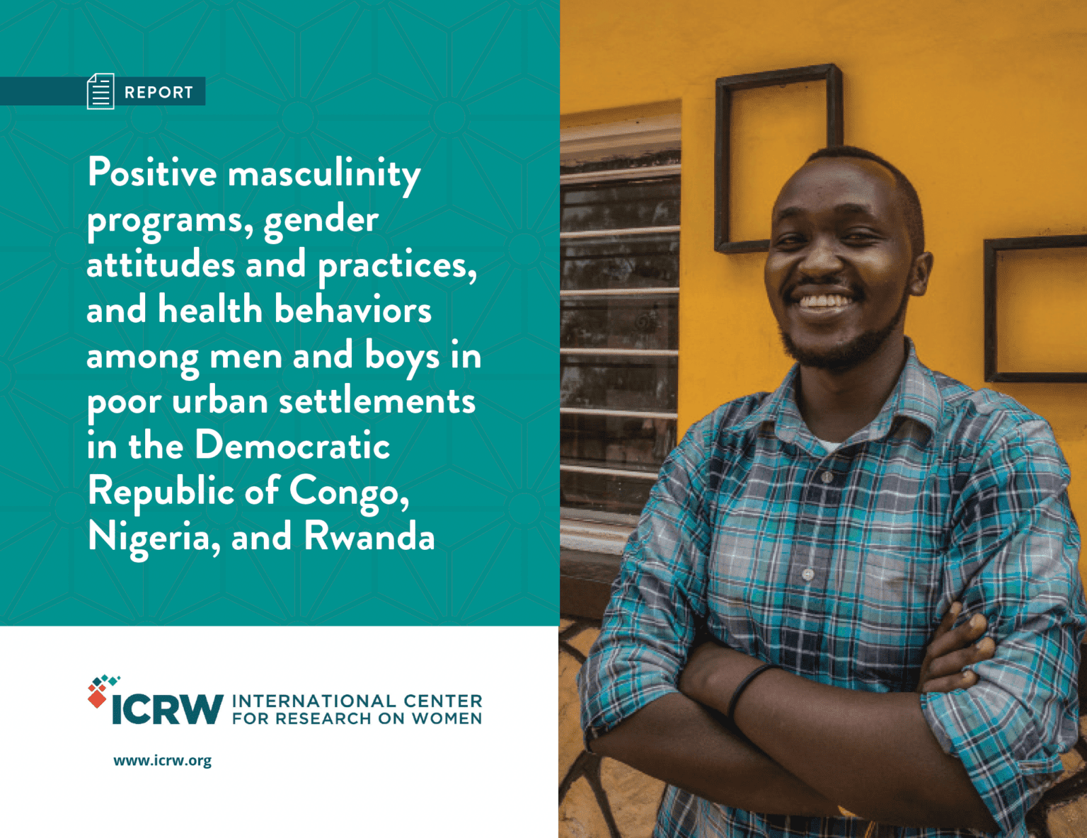 Positive Masculinity Programs, Gender Attitudes and Practices, and ...