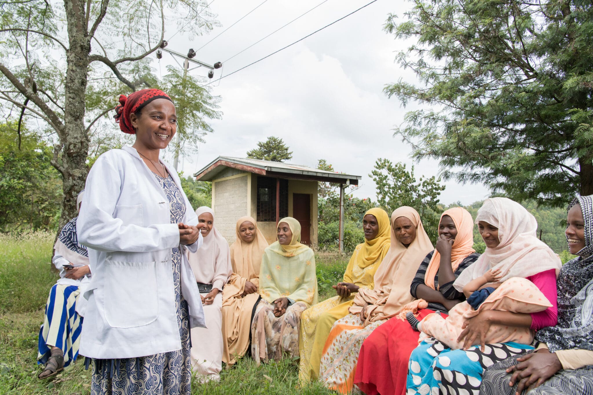 Health & Reproductive Rights - ICRW