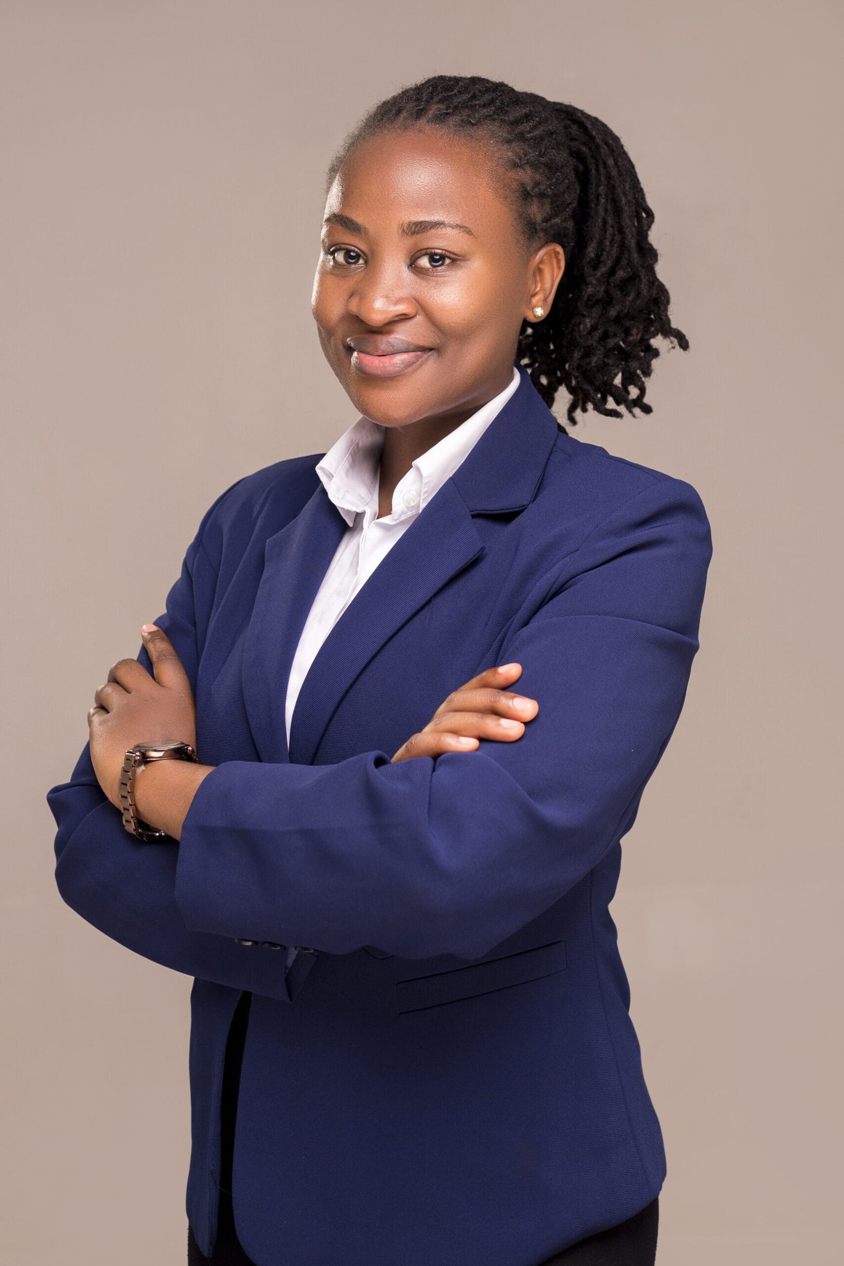 Suzan Ankunda - ICRW