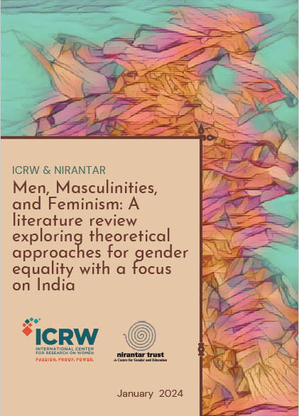 Men, Masculinities, and Feminism: A literature review exploring ...